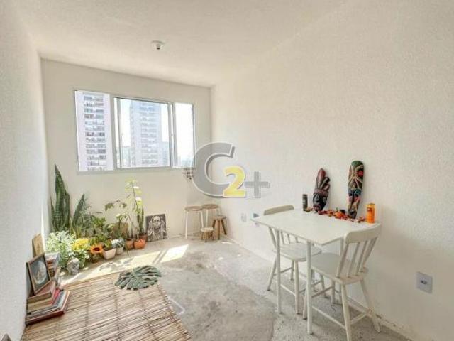 Apartamento á venda na Barra Funda, 2 quartos, sem vaga