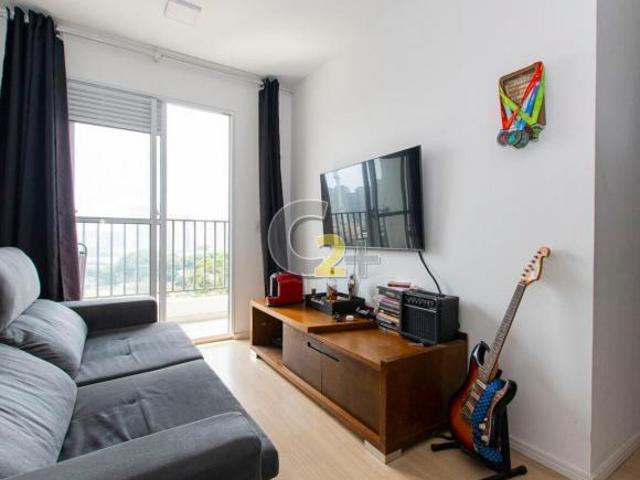 Apartamento á venda na Barra Funda, 37m2, 2 quartos, Sem vaga de garagem
