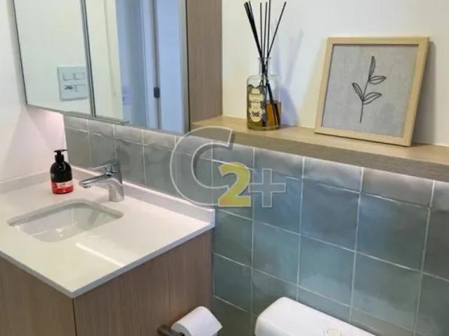 Apartamento á venda na Barra Funda, 3 qiuartos, 1 suíte, 2 vagas de garagem