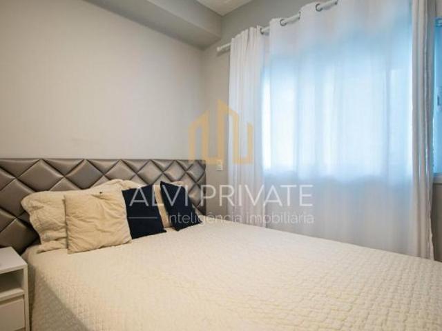 Apartamento à Venda na Barra Funda | 45 m² | Mobiliado | 1 Dormitório | 1 Vaga