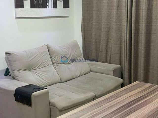 Apartamento à venda na Barra Funda 55 m² 2 dormitórios 1 vaga
