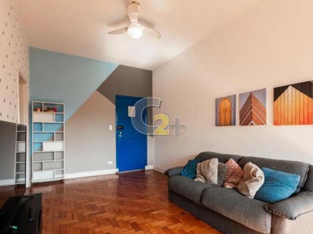 Apartamento à venda na Barra Funda, 79 m² 2 quartos, 1 banheiro sem vaga
