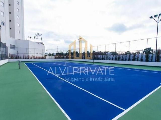 Apartamento à Venda na Barra Funda 94m² 3 Dormitórios Condomínio Clube Meridian