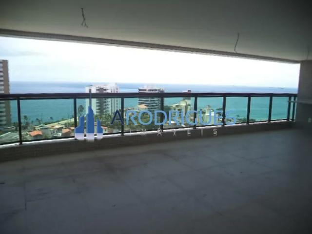 Apartamento a venda na Barra, 4/ 171M2, Salvador, Ba