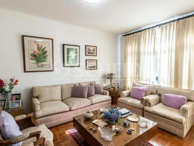 Apartamento à venda na Bela Vista 126m² 3 Dormitórios 1 Suíte Vaga