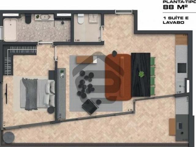 Apartamento à Venda na Bela Vista