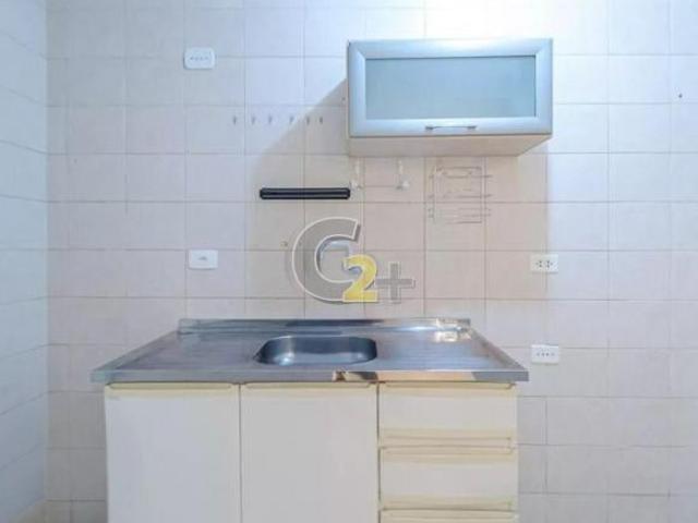 Apartamento á venda na Bela Vista, 1 quarto, 1 vaga de garagem