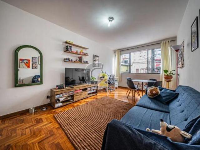Apartamento a venda na Bela Vista 1 quarto