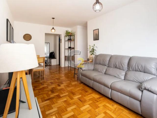 Apartamento à venda na Bela Vista, 1 quarto e 1 vaga de garagem
