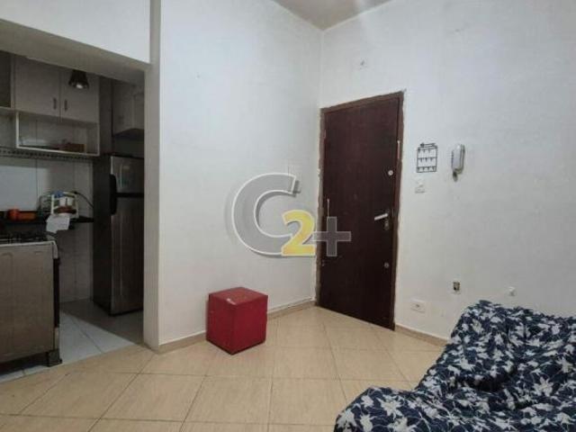 Apartamento à venda na Bela Vista, 1 quarto, sem vaga