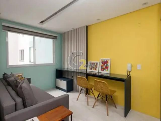 Apartamento á venda na Bela Vista, 1 quarto, sem vaga