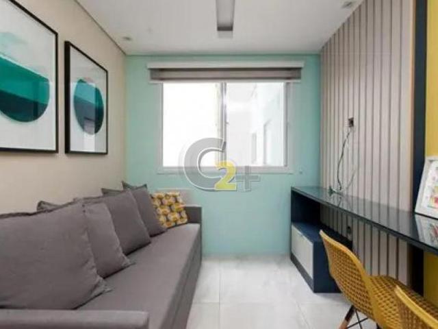 Apartamento á venda na Bela Vista, 1 quarto, sem vaga