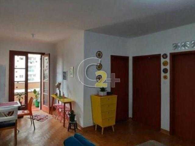 Apartamento á venda na Bela Vista, 2 quartos, sem vaga