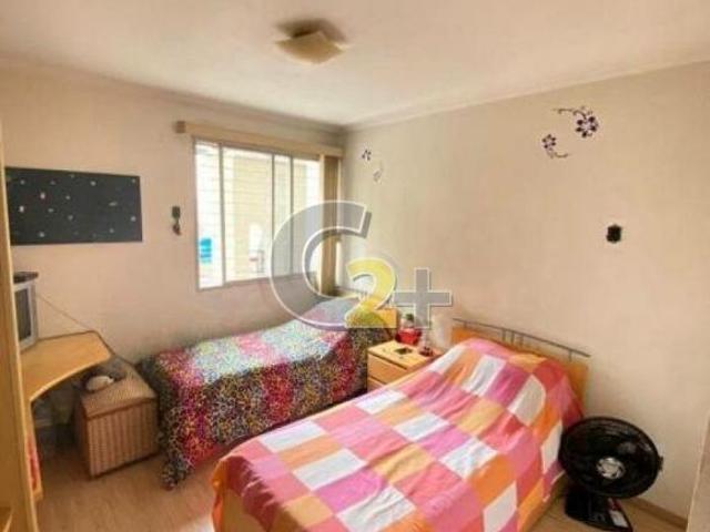 Apartamento à venda na Bela Vista, 2 quartos, 1 vaga