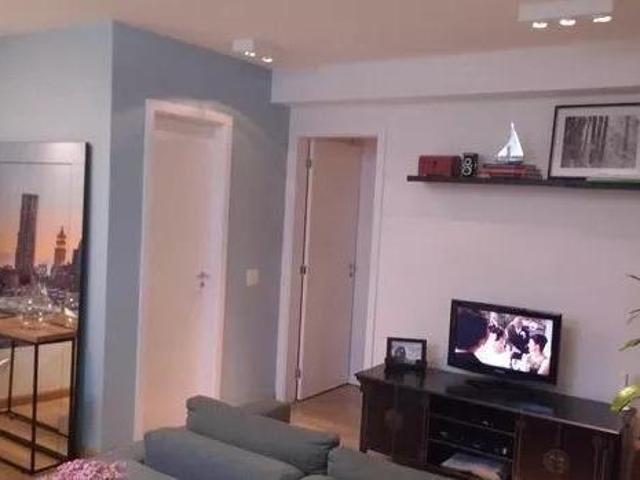 Apartamento à venda na Bela Vista: 2 quartos, 2 salas, 1 banheiro, 1 vaga de garagem, 60m² São Pau