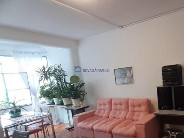 Apartamento à venda na Bela Vista, 2 quartos