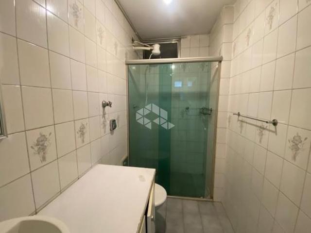 Apartamento à venda na Bela Vista 35m² com 1 dormitório, área de serviço e localização privilegiad