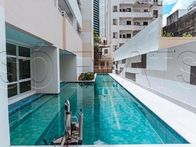Apartamento à venda na Bela Vista 36m² com lazer e metrô | The Collection Paulista