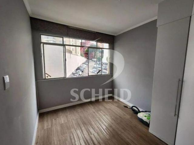 Apartamento a venda na Bela Vista, 36m², 1 dormitório, ao lado do Hospital Sírio Libanês