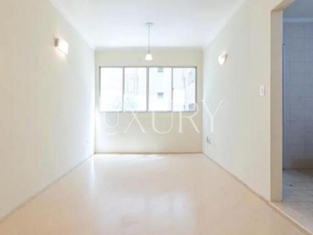 Apartamento à Venda na Bela Vista, 40 m², 1 quarto, 1 vaga