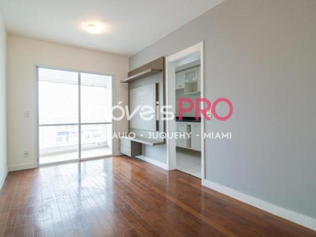 Apartamento à venda na Bela Vista 46m² | 1 dormitório | 1 vaga | Infraestrutura completa