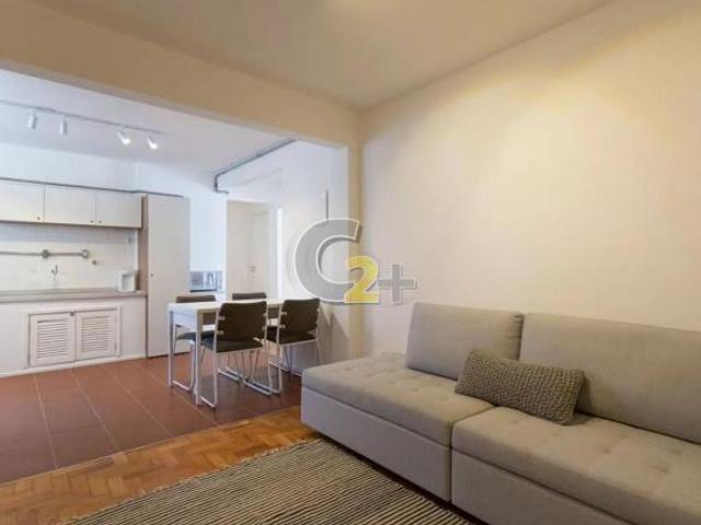 Apartamento á venda na Bela Vista, 4 quartos, 2 suítes, 1 vaga