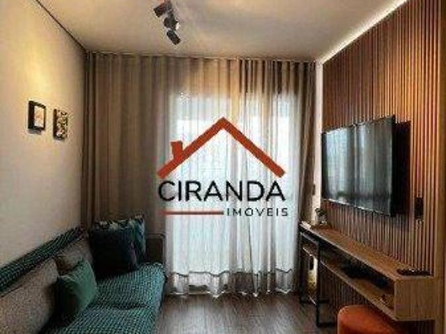 Studio Reformado no Coração da Bela Vista Andar Alto e Completo!