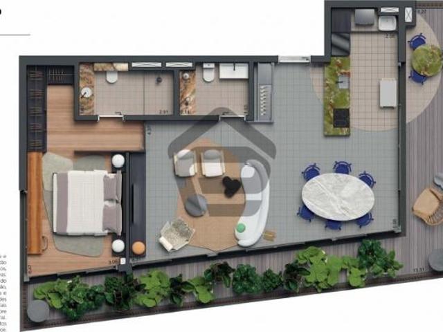 Apartamento à Venda na Bela Vista
