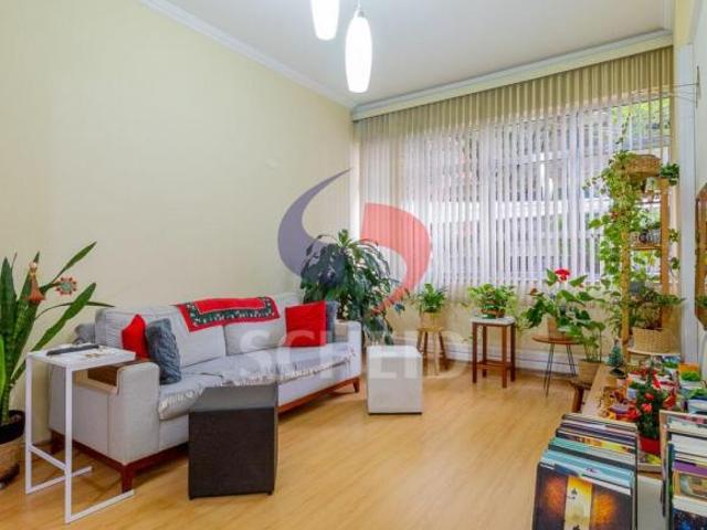 Apartamento a venda na Bela Vista com 03 quartos e 01 vaga