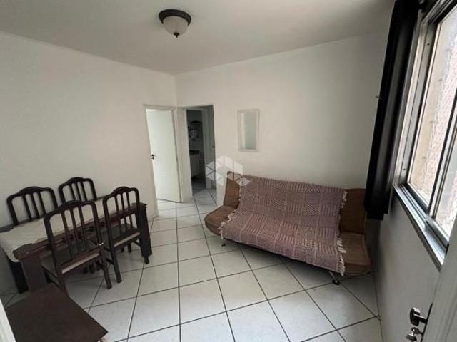 Apartamento a venda na Bela Vista, com 1 dormitório