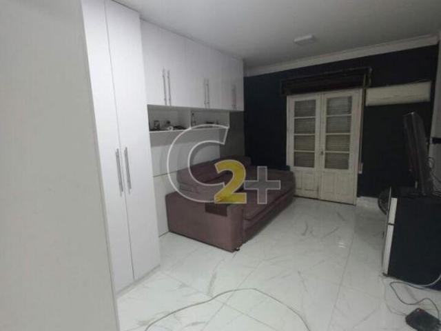 Apartamento à venda na Bela Vista com 1 quarto e 1 vaga
