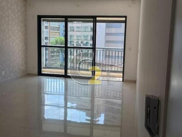 Apartamento á venda na Bela Vista com 1 quarto e 1 vaga