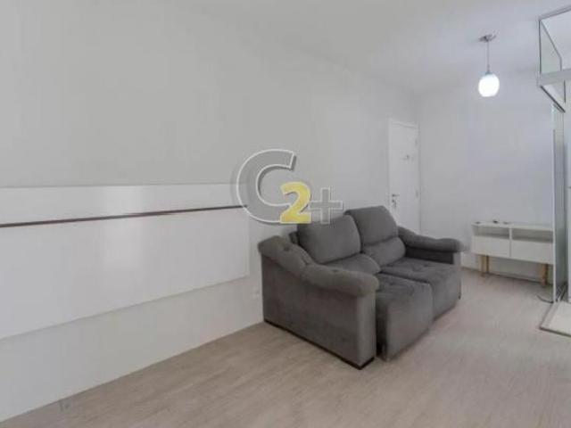 Apartamento à venda na Bela Vista com 1 quarto e 1 vaga