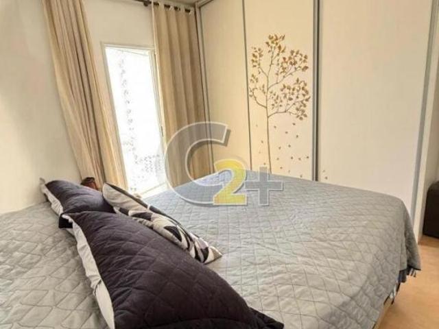 Apartamento à venda na Bela Vista com 1 quarto e 1 vaga