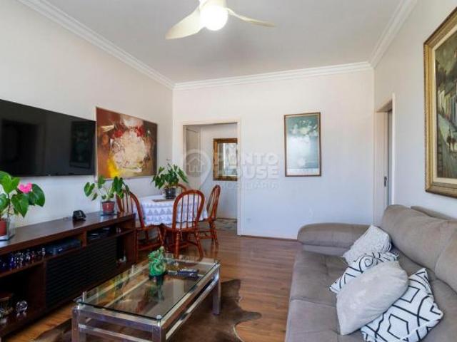 Apartamento à venda na Bela Vista com 2 dormitórios, 1 suíte e 1 banheiro