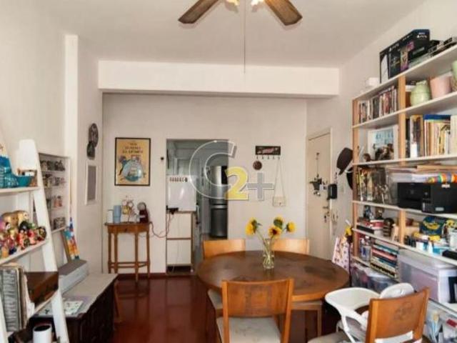 Apartamento à venda na Bela Vista com 2 quartos e 1 vaga