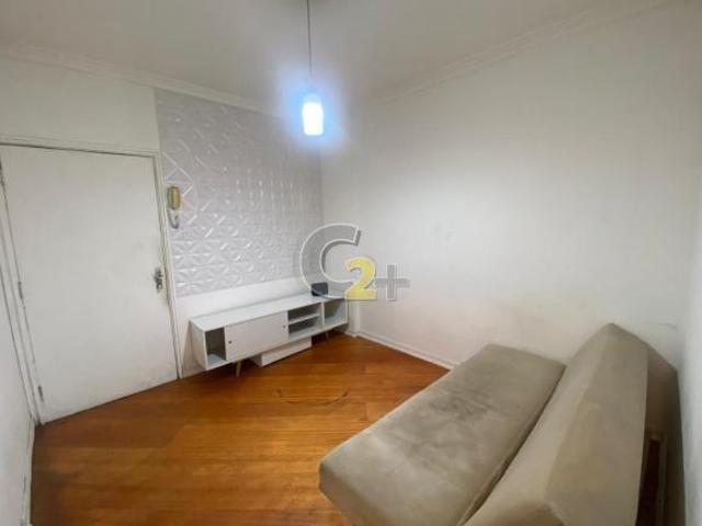 Apartamento a Venda na Bela Vista com 35,80m, 1 quarto, banheiro, Não tem vaga