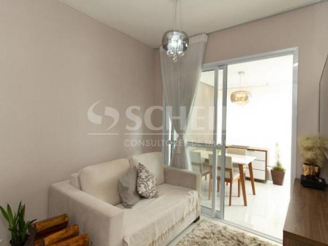 Apartamento á Venda na Bela Vista com 36m², 1 quarto, 1 vaga