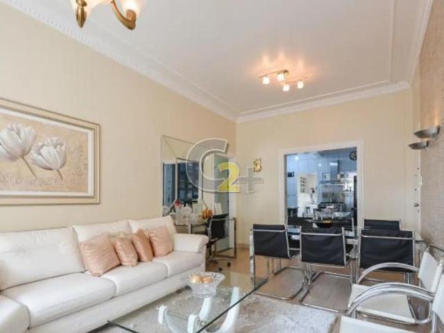 Apartamento à venda na Bela Vista com 3 quartos, 1 vaga