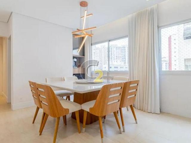 Apartamento à venda na Bela Vista com 3 quartos, 3 suítes e 2 vagas