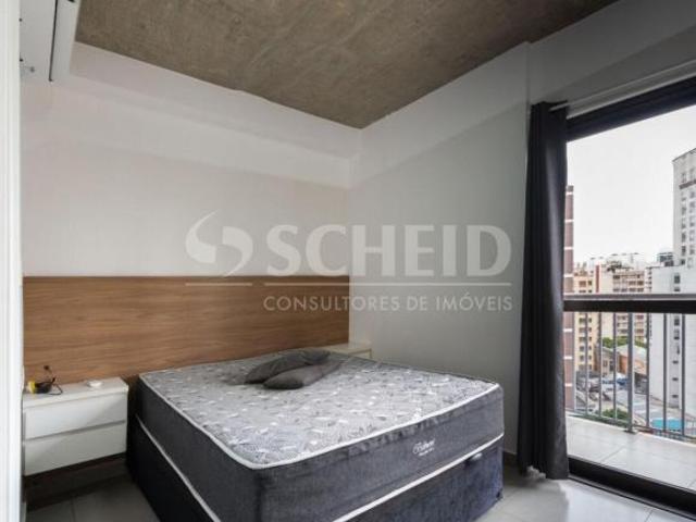 Apartamento á Venda na Bela Vista com 45m², 1 quarto