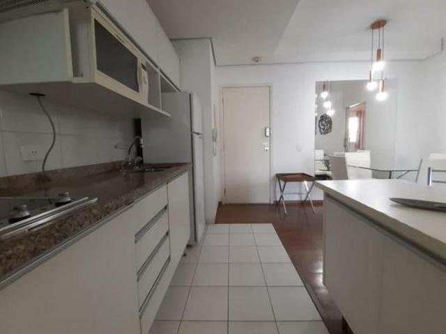 Apartamento à venda na Bela Vista com 54m, 1 Dormitório e 1 Vaga