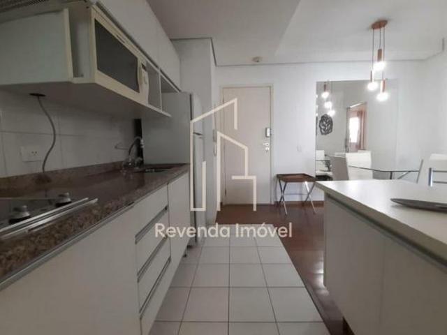 Apartamento à venda na Bela Vista com 54m, 1 Dormitório e 1 Vaga
