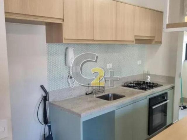 Apartamento a venda na Bela Vista com 52 metros de área construída