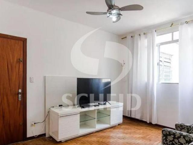 Apartamento á Venda na Bela Vista com 91m², 2 quartos, 1 vaga