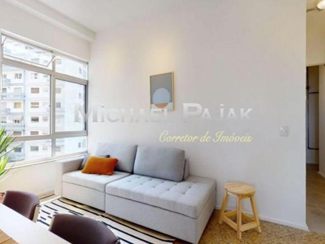 Apartamento à venda na Bela Vista Michael Pajak 11 99996 4550