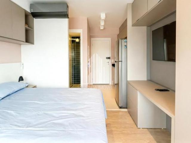 Apartamento à venda na Bela Vista, São Paulo SP: 1 quarto, 1 banheiro, 25m² de área. Venha conferir!