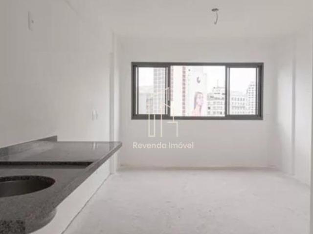 Apartamento à venda na Bela Vista, São Paulo SP: 1 quarto, 1 banheiro e 24,00 m² de pura elegância!