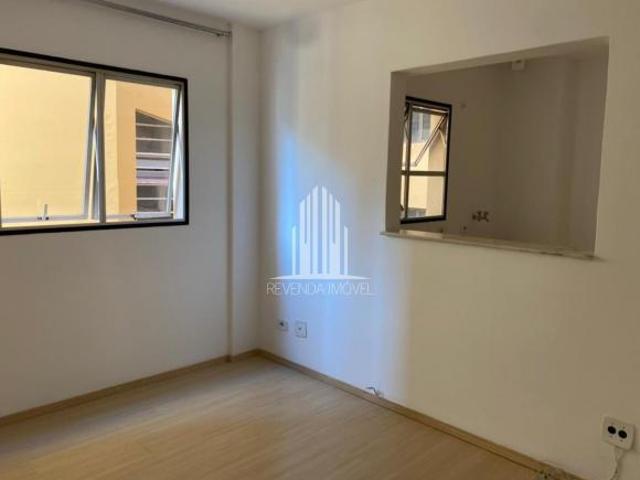 Apartamento à venda na Bela Vista, São Paulo SP: 1 quarto, 1 sala, 1 banheiro, 1