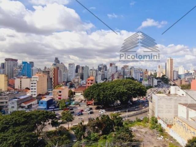 Apartamento à venda na Bela Vista, São Paulo SP: 1 quarto, 1 sala, 1 banheiro, 1 vaga de garagem, 32